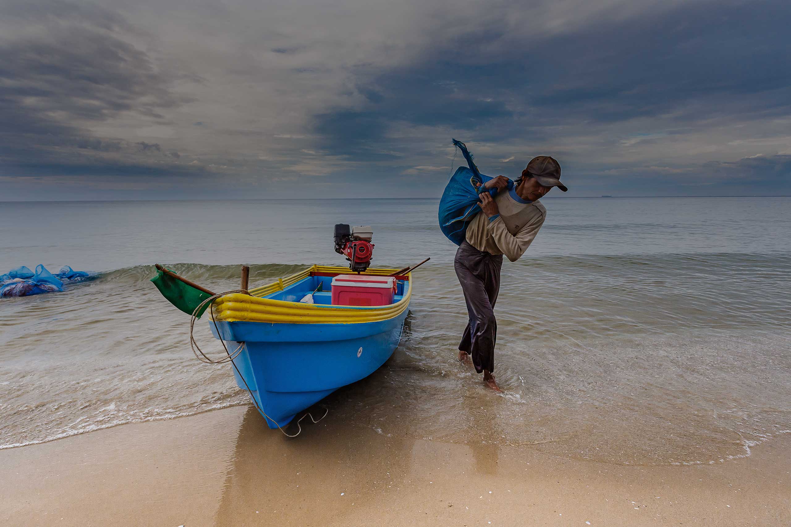 The Ocean Union – The Ocean Union