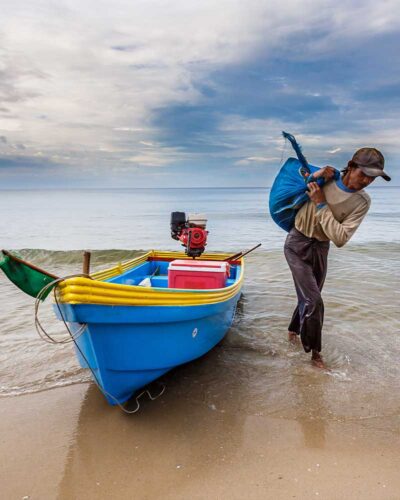 The Ocean Union – The Ocean Union