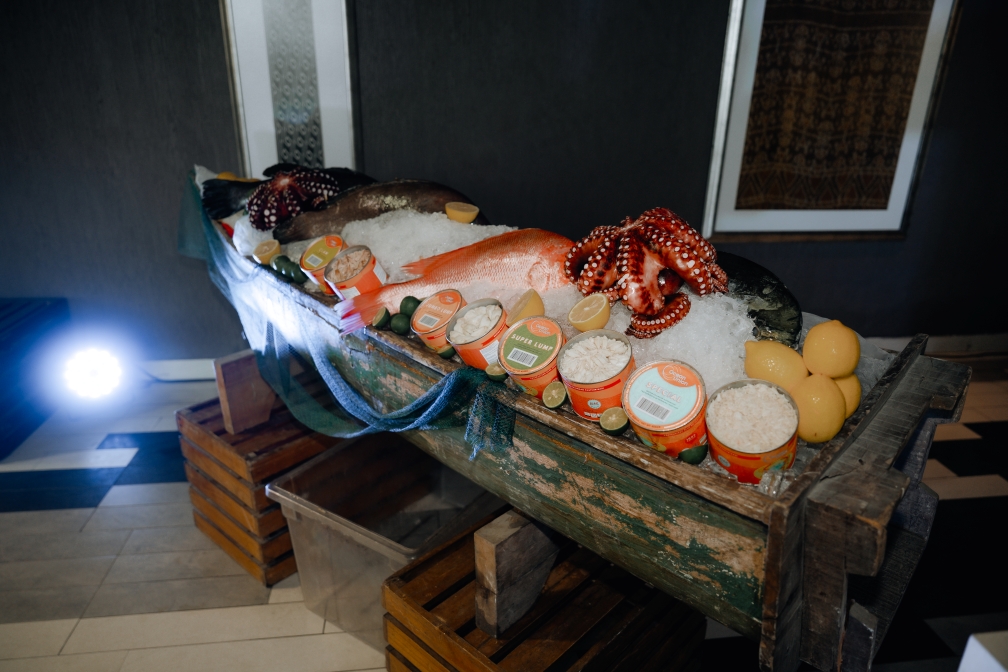 Direct Seafood Indonesia & Ocean Union Officially Launch in Indonesia ...